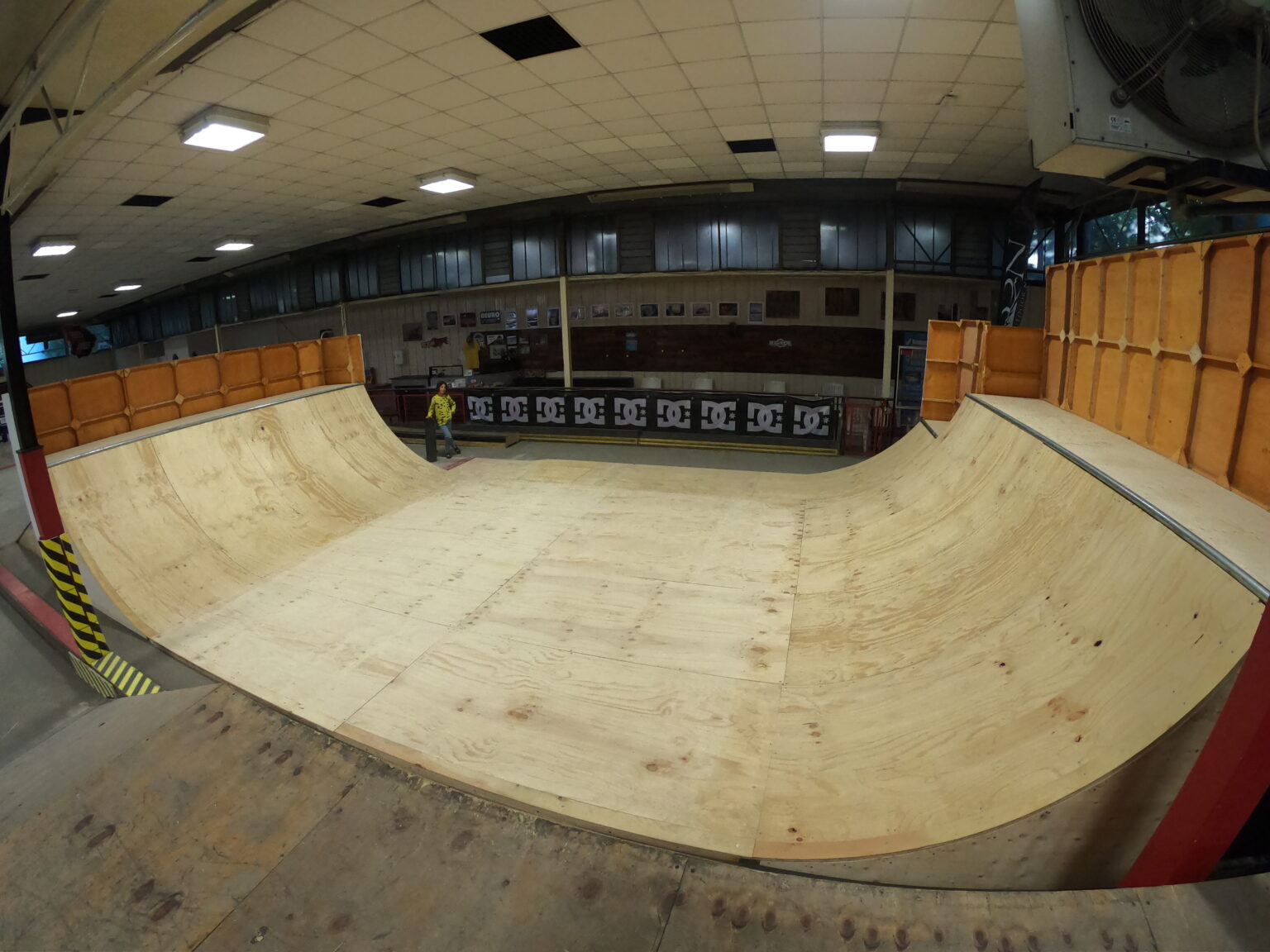 Rock&Ride Skatepark di Modena: il più grande indoor park dell'Emilia ...